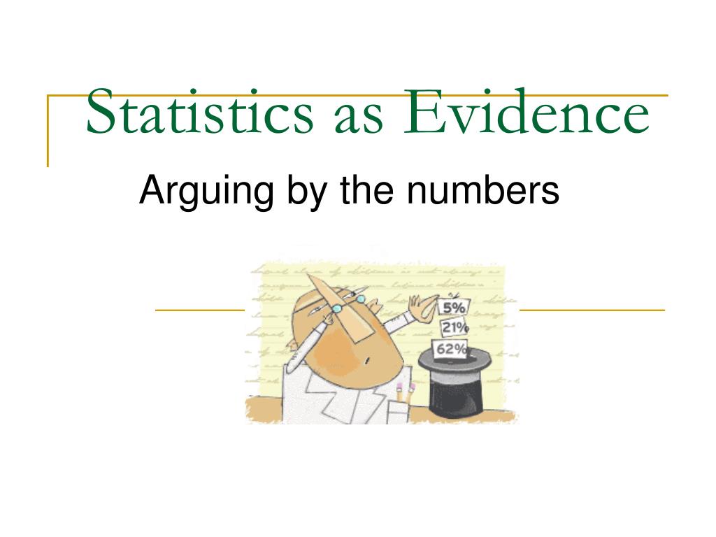 PPT - Statistics as Evidence PowerPoint Presentation, free download ...