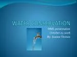 PPT - Water & Sediment Control Basin (WASCOB) Mike Cox State ...