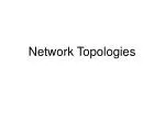 PPT - Network Topologies PowerPoint Presentation, free download - ID ...