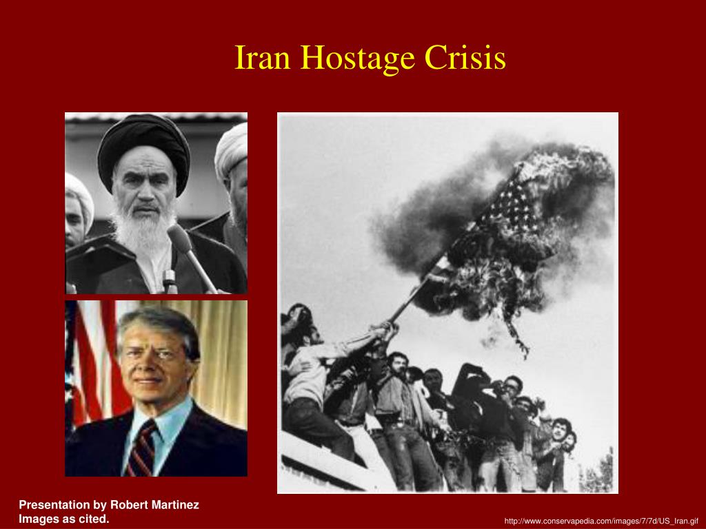 PPT - Iran Hostage Crisis PowerPoint Presentation, free download - ID ...
