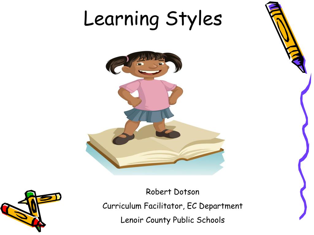 PPT - Understanding Learning Styles for Effective Instruction in ...