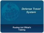 PPT - Defense Property Accountability System ( DPAS) Update PowerPoint ...