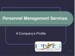 PPT - PERSONNEL MANAGEMENT PowerPoint Presentation, free download - ID ...