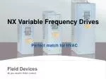 PPT - Variable Frequency Drives PowerPoint Presentation, free download ...