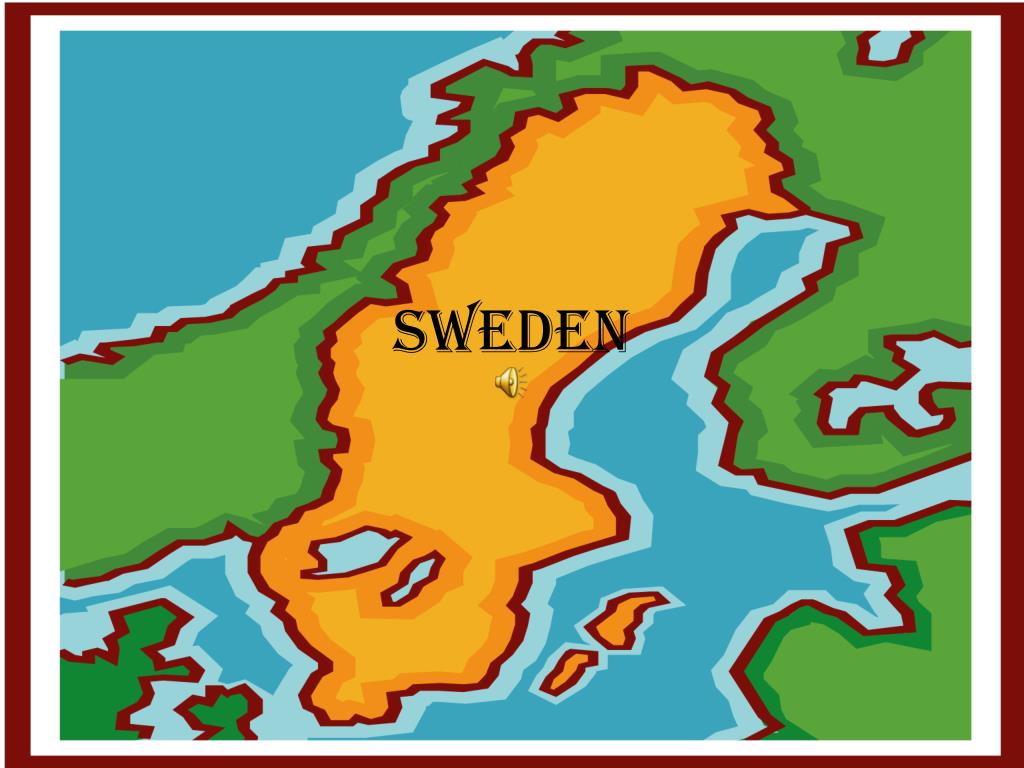 PPT - Sweden PowerPoint Presentation, free download - ID:68365