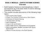 PPT - Earth Systems Overview PowerPoint Presentation, free download ...