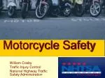 PPT - Motorcycle Safety PowerPoint Presentation, free download - ID:6754827