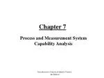 PPT - Process Capability (Cp / Cpk / Pp / Ppk) Global Training Material ...