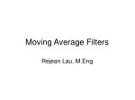 PPT - Moving Average Indicators Can Be Useful PowerPoint Presentation ...
