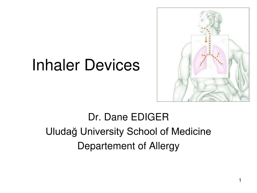 PPT - Inhaler Devices PowerPoint Presentation, free download - ID:686613