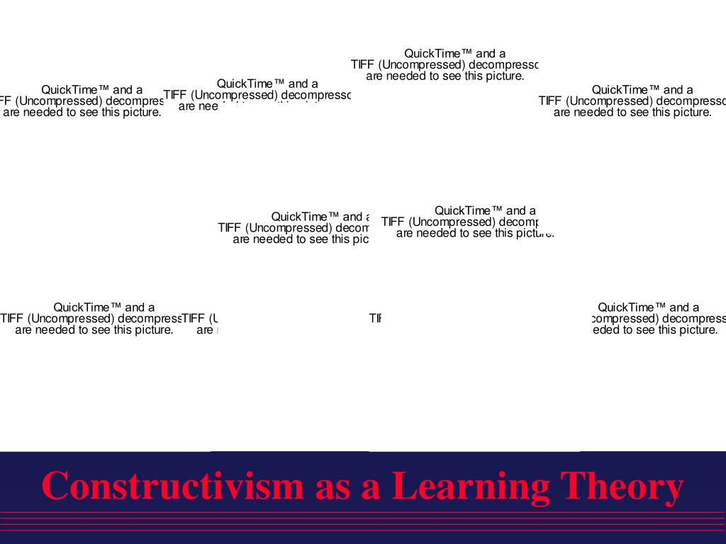 PPT - Constructivism as a Learning Theory PowerPoint Presentation, free ...