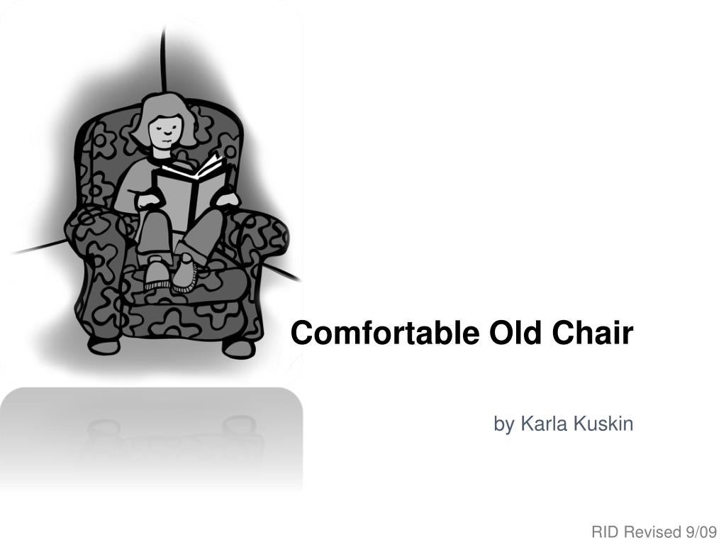 PPT - Comfortable Old Chair PowerPoint Presentation, free download - ID ...