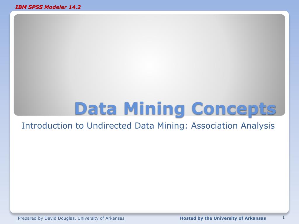 PPT - Data Mining Concepts PowerPoint Presentation, free download - ID ...