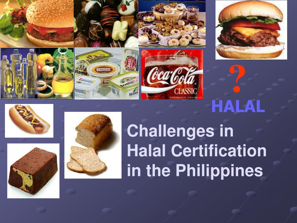 PPT - HALAL PowerPoint Presentation, free download - ID:688336