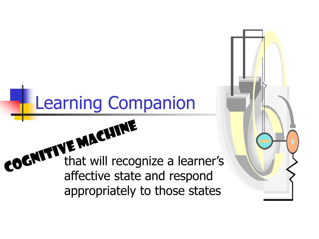 PPT - Enhancing Learning through a Cognitive Machine that Understands ...