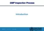 PPT - Introduction to GMP PowerPoint Presentation, free download - ID ...