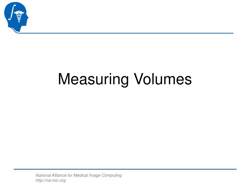 PPT - Measuring Volumes PowerPoint Presentation, free download - ID:689936