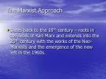 PPT - Marxist Approach PowerPoint Presentation, free download - ID:5438758