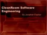PPT - Cleanroom Software Engineering PowerPoint Presentation, free ...