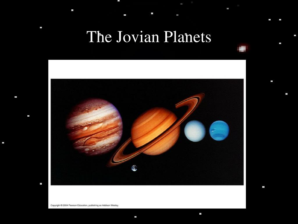 PPT - The Jovian Planets PowerPoint Presentation, free download - ID:695456