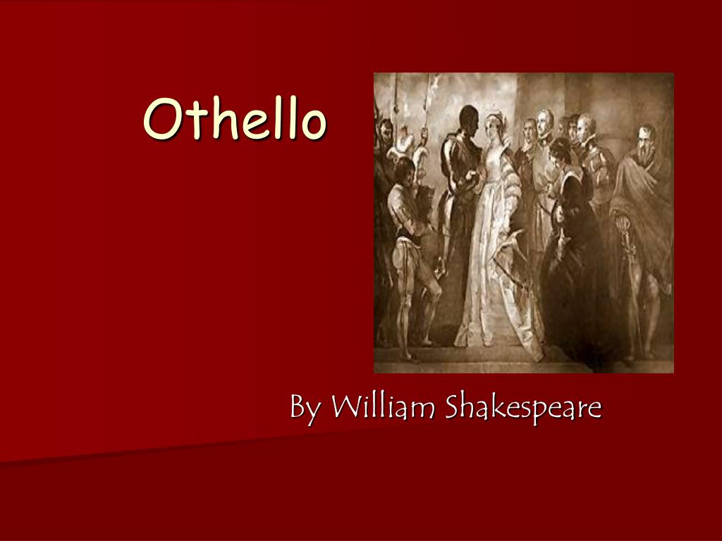 PPT - Othello PowerPoint Presentation, free download - ID:695875