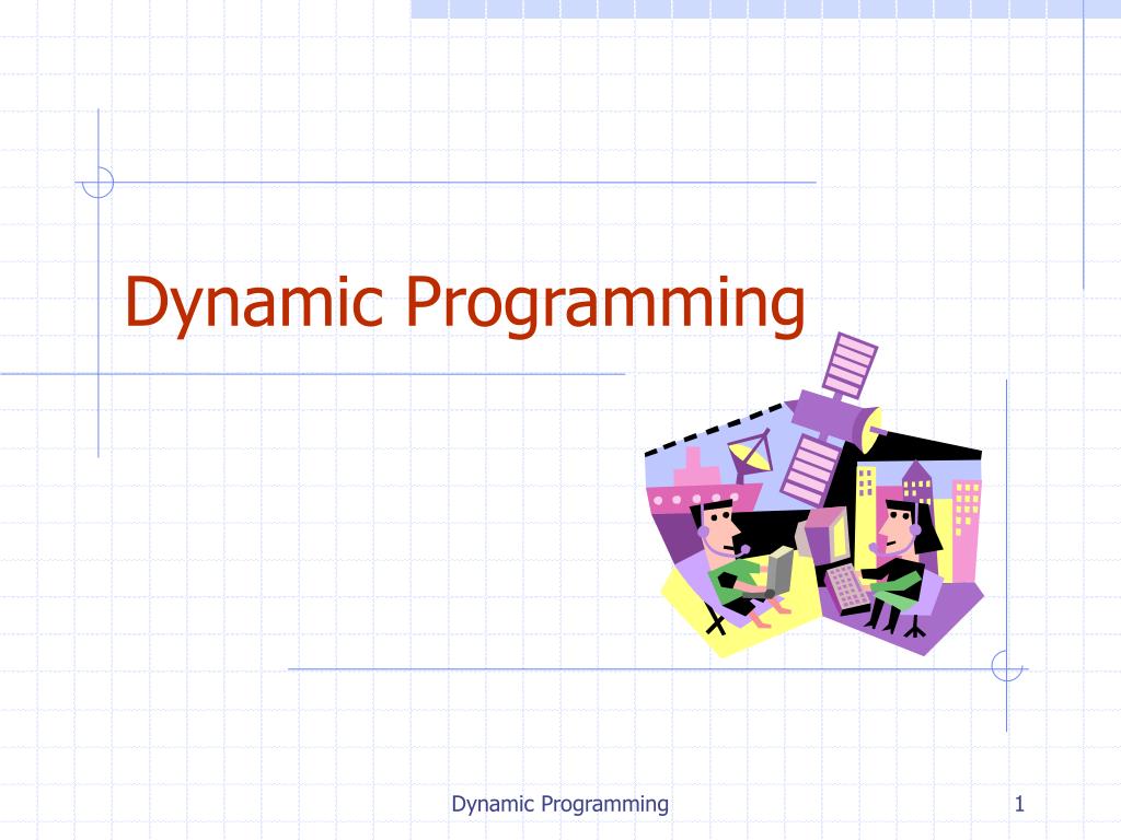 PPT - Dynamic Programming PowerPoint Presentation, free download - ID ...