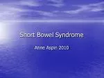 PPT - SHORT BOWEL SYNDROME PowerPoint Presentation, free download - ID ...