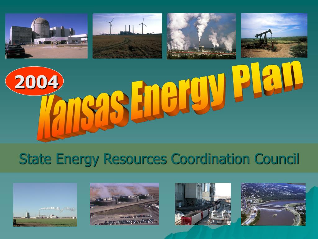 PPT - State Energy Resources Coordination Council PowerPoint ...