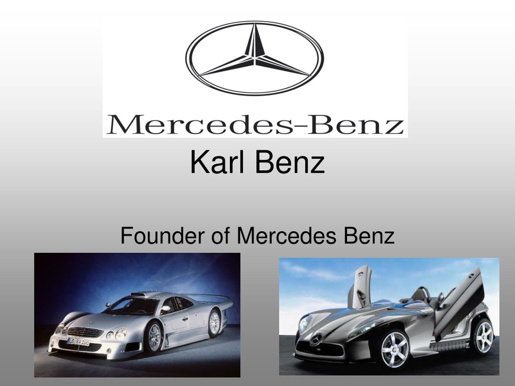 PPT - Karl Benz PowerPoint Presentation, free download - ID:698597