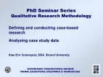 PPT - PhD Research Methodology PowerPoint Presentation, free download ...