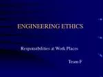 PPT - Overview of Engineering Ethics PowerPoint Presentation, free ...