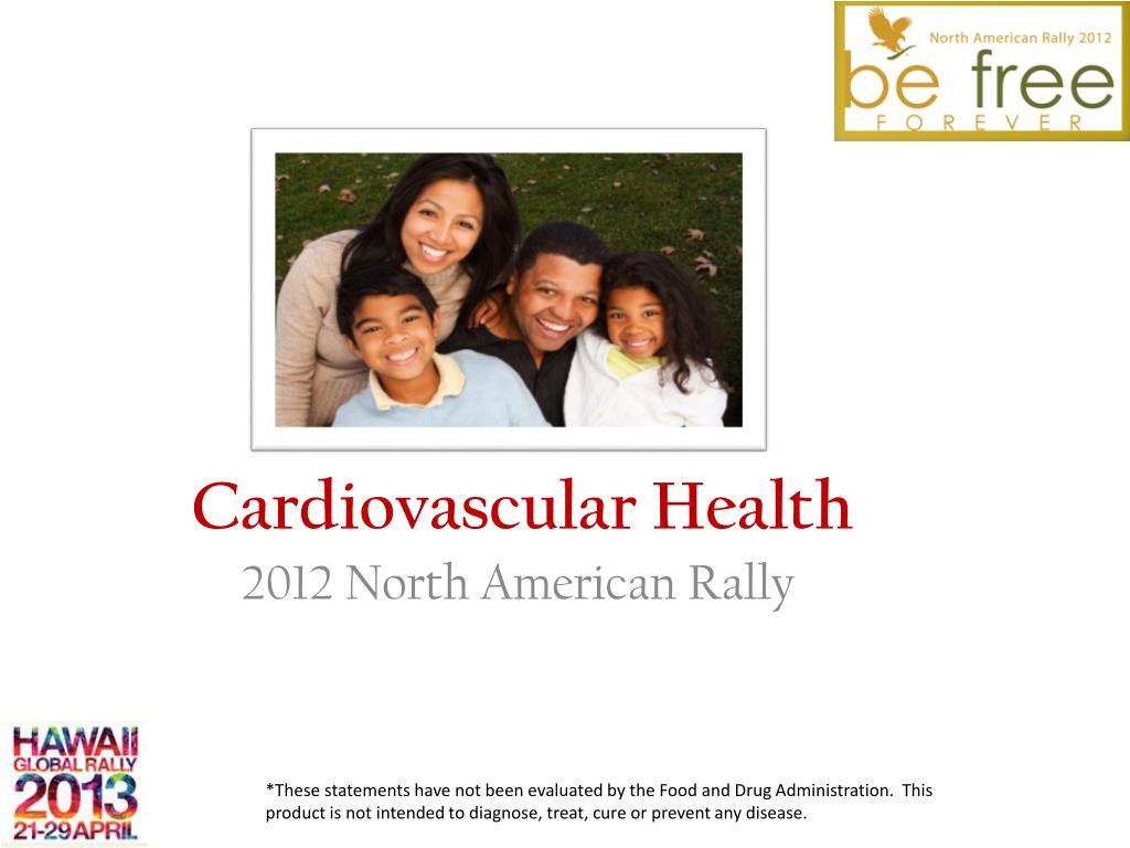 PPT - Empower Your Heart: Combat Cardiovascular Disease with ...