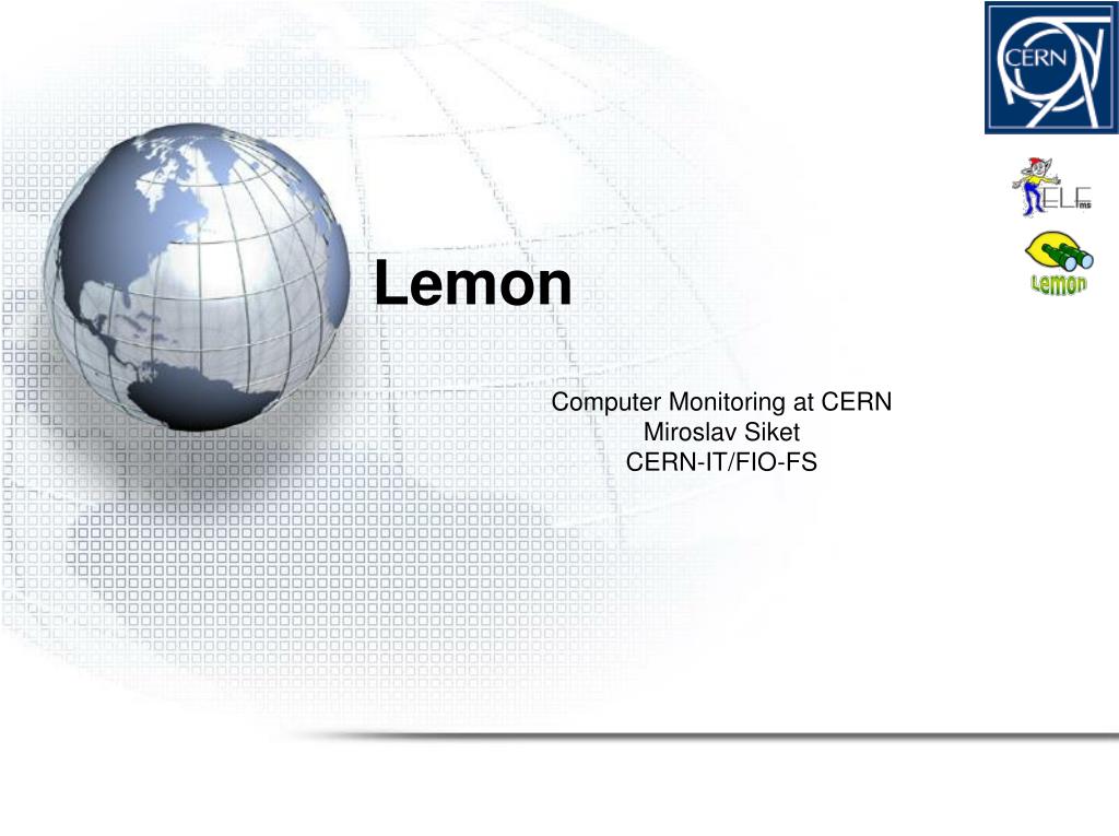 PPT - Lemon PowerPoint Presentation, free download - ID:702288