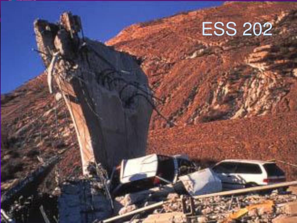 PPT - ESS 202 PowerPoint Presentation, free download - ID:702783