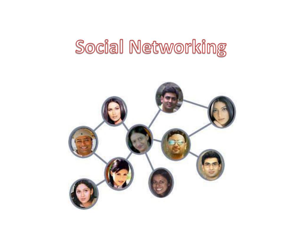 PPT - Social Networking PowerPoint Presentation, free download - ID:70303