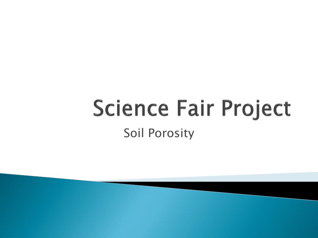 PPT - Science Fair Project PowerPoint Presentation, free download - ID ...