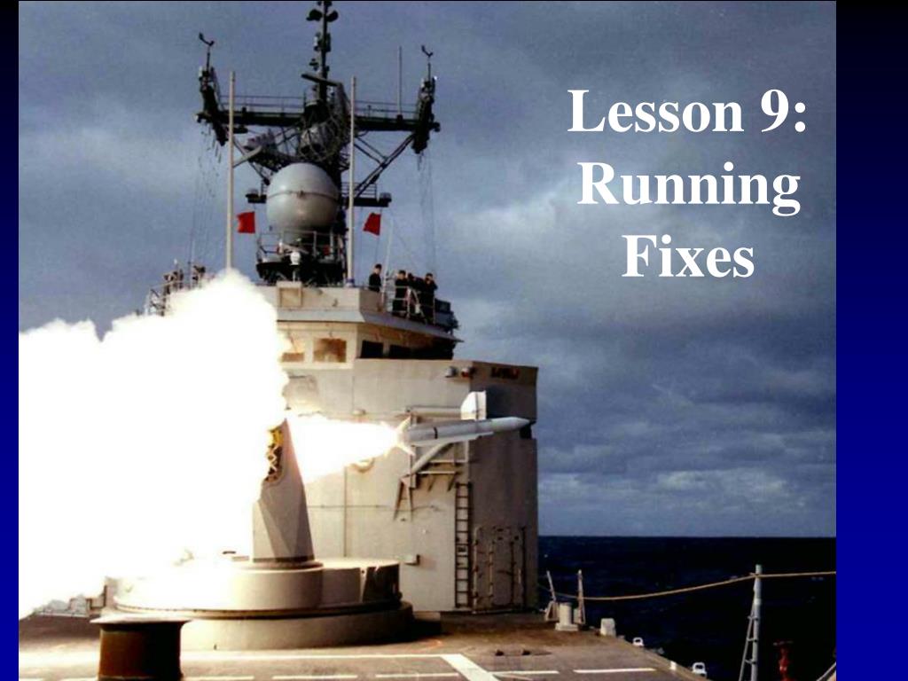 PPT - Lesson 9: Running Fixes PowerPoint Presentation, free download ...