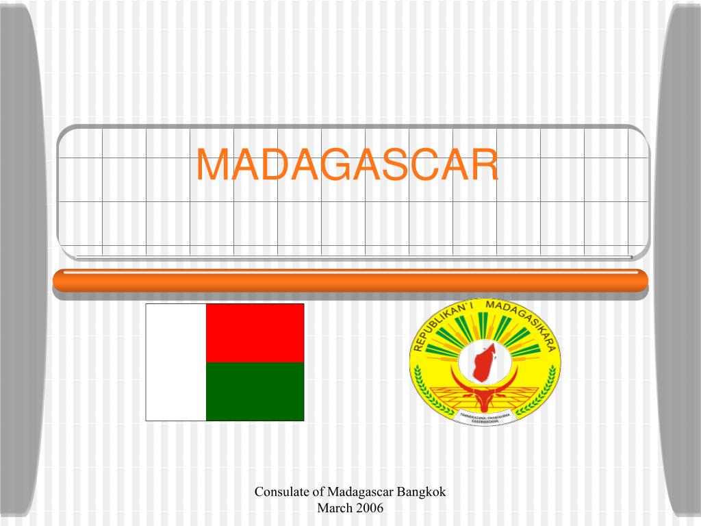 PPT - MADAGASCAR PowerPoint Presentation, free download - ID:704557