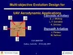 PPT - Aerodynamic Design PowerPoint Presentation, free download - ID ...