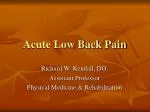 PPT - Pain: Coding the MDS PowerPoint Presentation, free download - ID ...