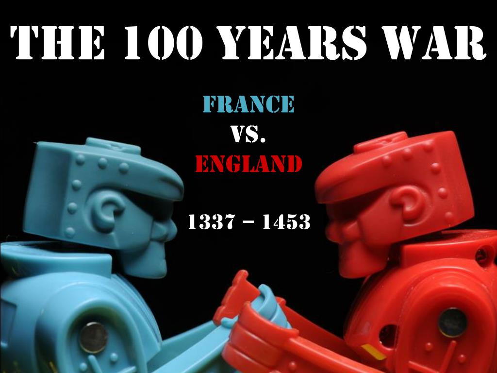 PPT - The 100 Years War PowerPoint Presentation, free download - ID:708796