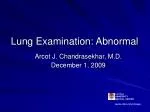 PPT - Clinical eye examination History & physical examination PowerPoint Presentation - ID:4947439