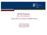 PPT - Master Data Management (MDM) PowerPoint Presentation, free ...