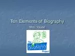 PPT - Bruce Mesnekoff Biography PowerPoint Presentation, free download ...
