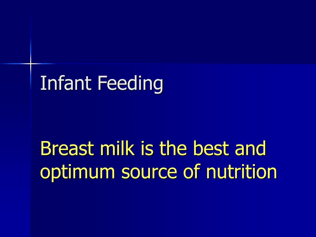 PPT - Infant Feeding PowerPoint Presentation, free download - ID:712088