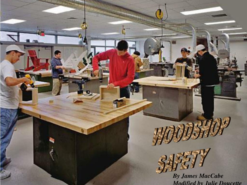 PPT - WOODSHOP SAFETY PowerPoint Presentation, free download - ID:712523