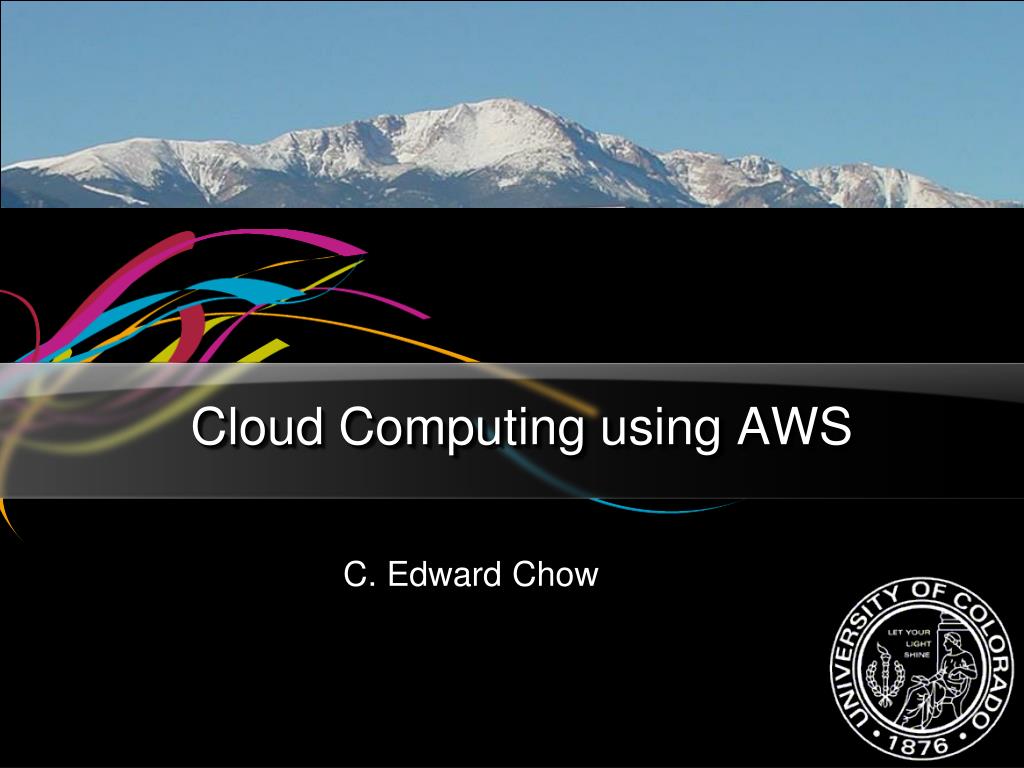 PPT - Cloud Computing using AWS PowerPoint Presentation, free download ...