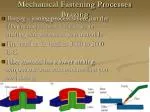 PPT - ME 330 Manufacturing Processes MECHANICAL ASSEMBLY: Joining ...