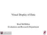 PPT - Data Display Techniques PowerPoint Presentation, free download ...
