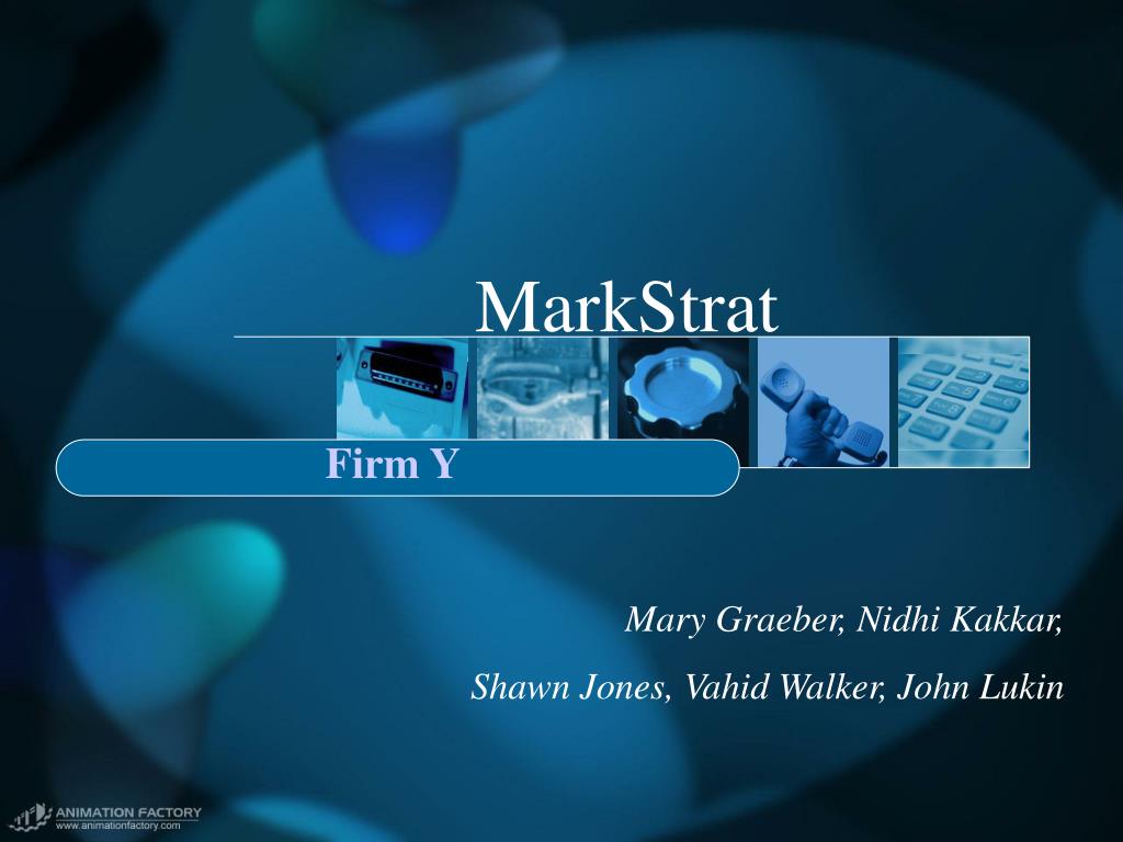 PPT - MarkStrat PowerPoint Presentation, free download - ID:716529